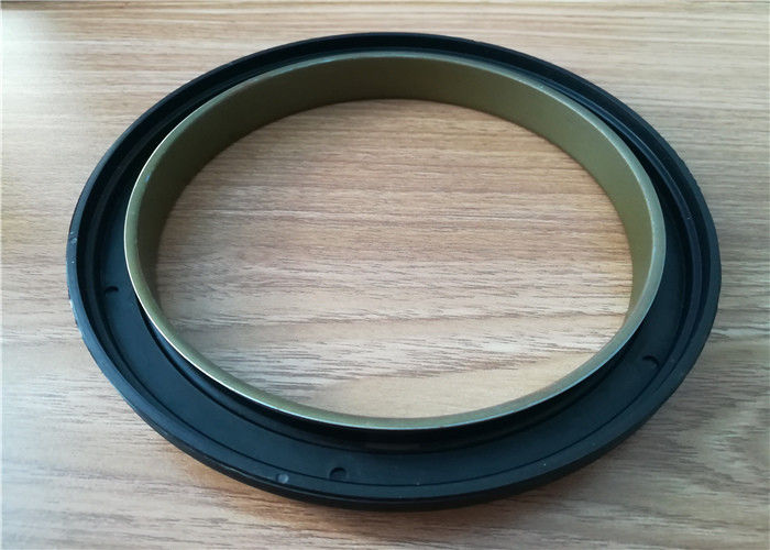 OEM Metal + NBR Truck Oil Seals For Front Engine Customized Size Acidic ...