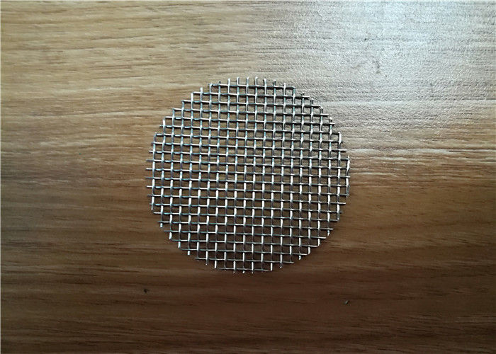 Customize Size Metal Net Round Shape / Filters Baskets Stainless Steel ...