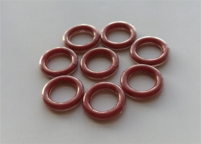 FEP PFA Encapsulated O Ring Seal Oil Resistant O Rings High Sealing ...