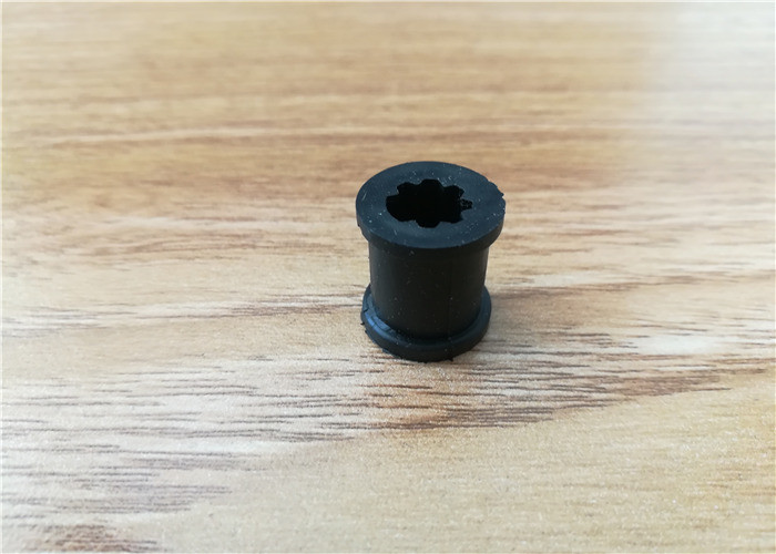 Molded FKM / Molded Rubber Parts Small Silicone Rubber Hole Plugs