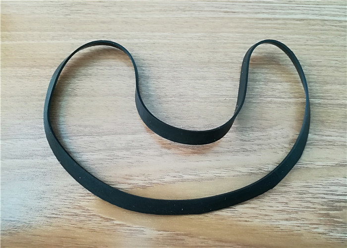 Softy High Elasticity OEM Black Rubber Bands Strong Elastic Rubber ...