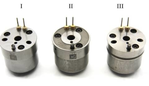 Delphi EUI System Engine Repair Parts Dlephi Control Valve 7206-0379 ...