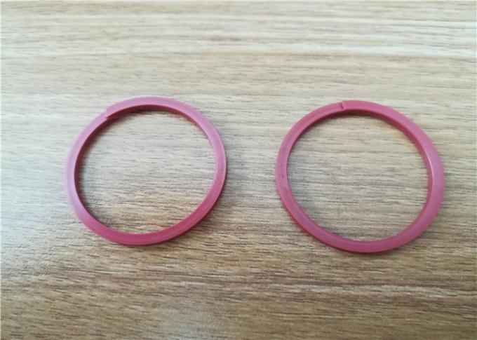 RED PEEK RING SPLIT