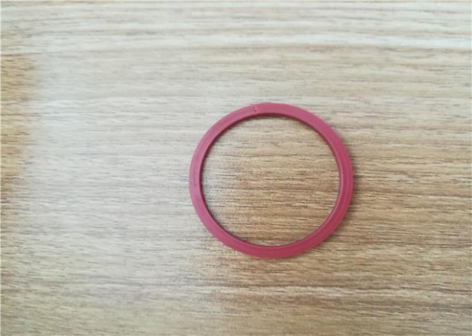 RED PEEK RING SPLIT