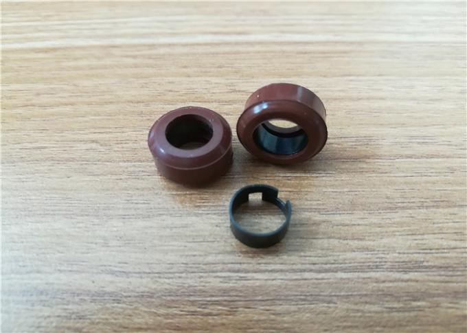 Customized Industrial Molded Rubber Seals 3633046 To Metal Bonded Seal