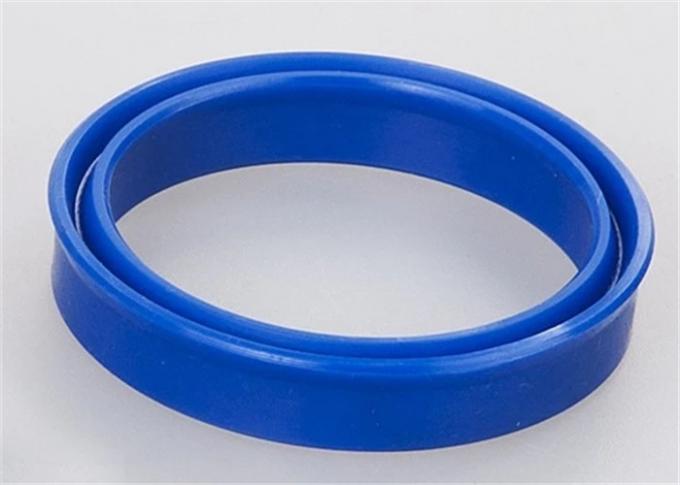 Custom Size U Type Seal UN Or UHS Type 70-90 ShoreA Hardness Easy To ...