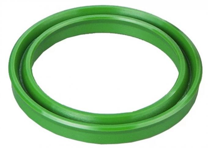 Custom Size U Type Seal UN Or UHS Type 70-90 ShoreA Hardness Easy To ...