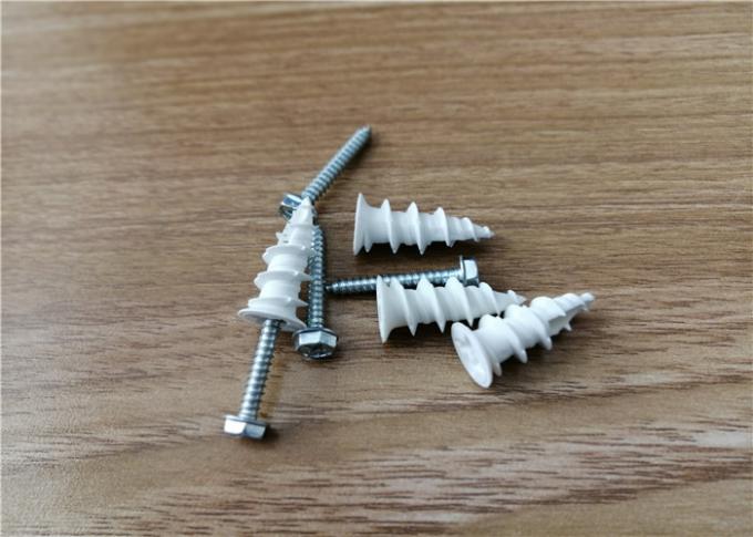 Plasterboard Metal Fixings And Fasteners Hollow Anchor With Tapping ...