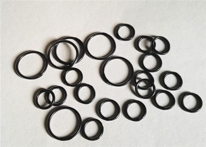 AS568 PTFE PFA Encapsulated O Ring Seal High Temperature Resistance