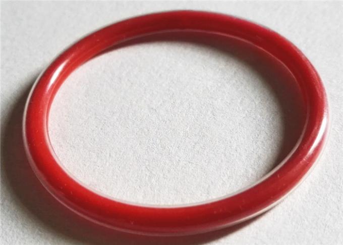 AS568 PTFE PFA Encapsulated O Ring Seal High Temperature Resistance
