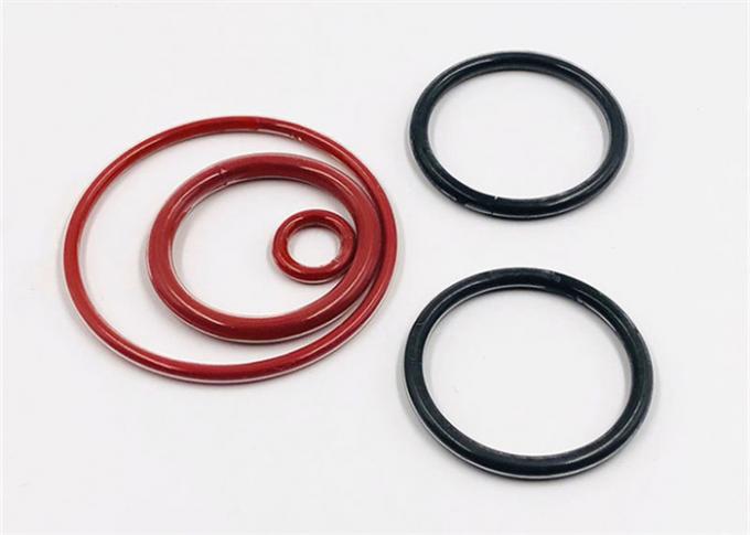 FEP PFA Encapsulated O Ring Seal Oil Resistant O Rings High Sealing ...