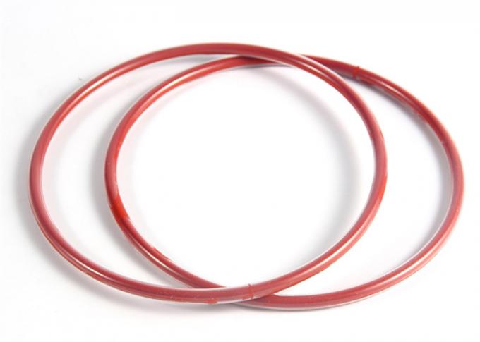 FEP PFA Encapsulated O Ring Seal Oil Resistant O Rings High Sealing ...