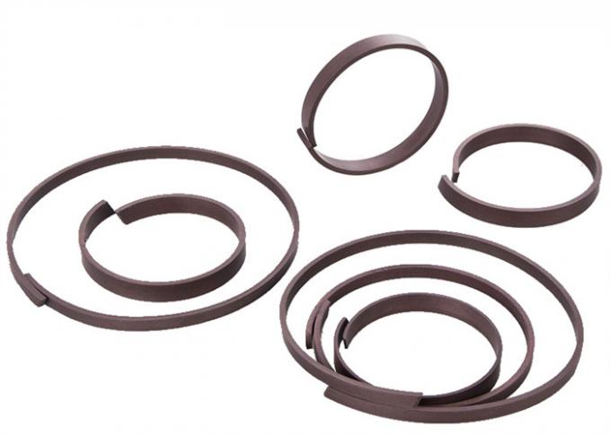 Anti - Sticking PTFE Filled Bronze Guide Ring Customized Size Good ...