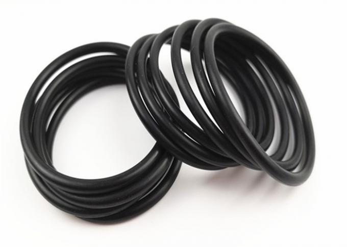 Large Size NBR EPDM FFKM Rubber O Ring AS568 Standard O Ring 40 - 90 ...