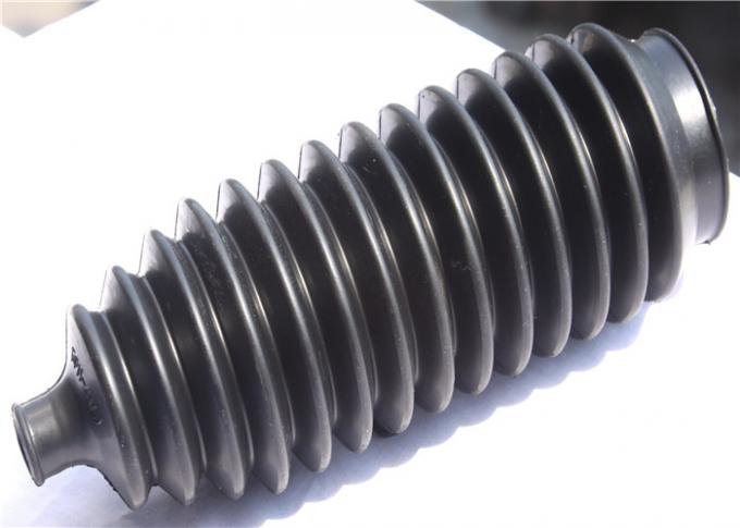 / NBR / CSM/NR Ball Joint Rubber Boot / Tie Rod Grease Boot Black Color